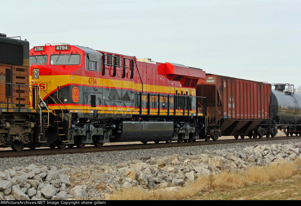 KCS 4794 PretIy new unit.